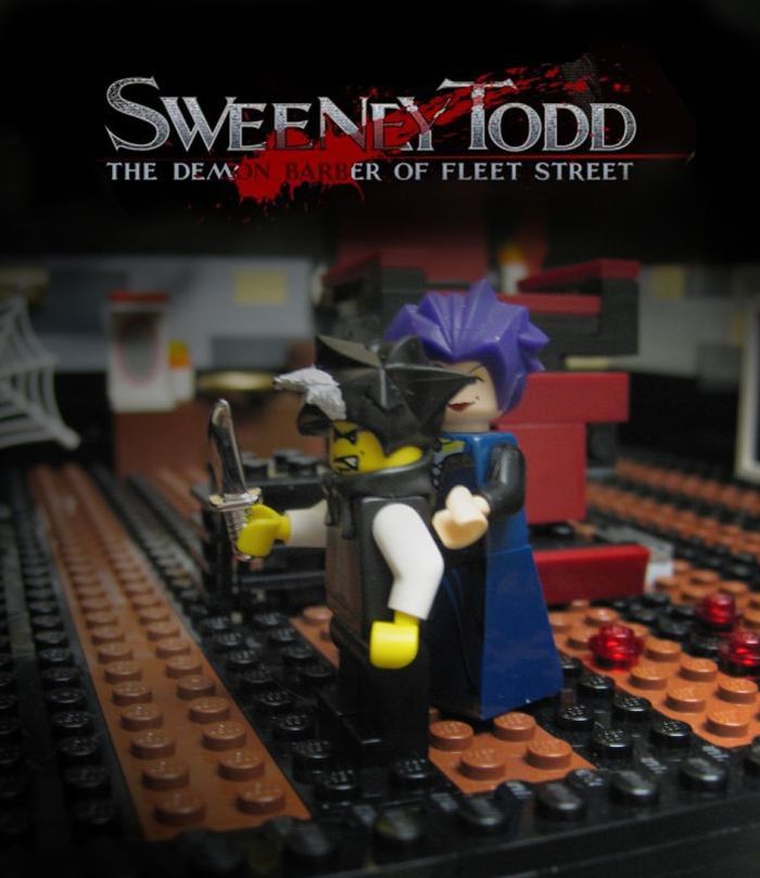 Affiche film Lego Sweeny Todd | Le blog de Classics : vidéos insolites ...